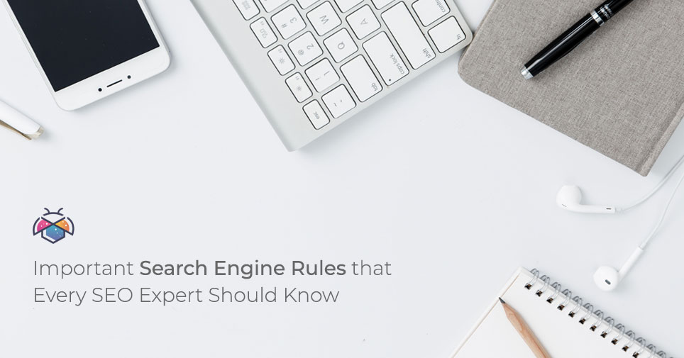 Must Know SEO Rules to Boost Website Ranking in SERP