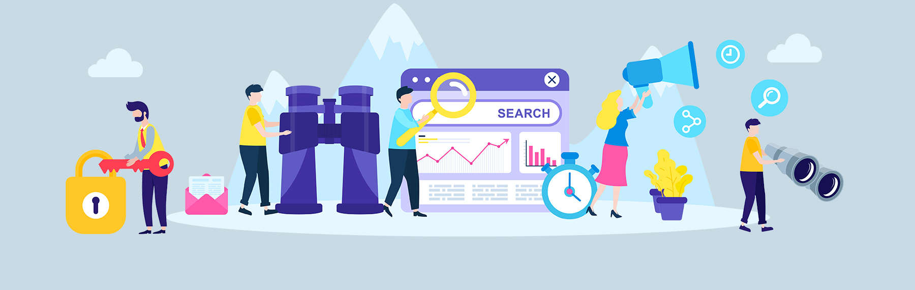 Tips to Improve Website’s Search Engine Optimization