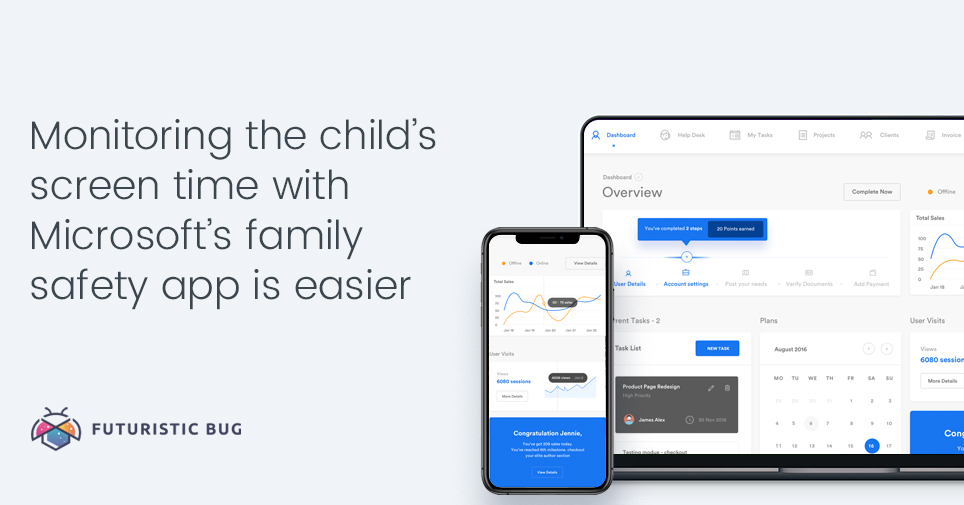 Limit Child’s Screen Time with Microsoft’s Family Safety App