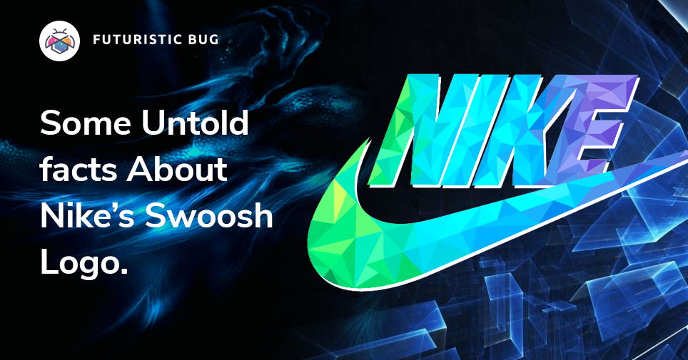 Some Untold facts about Nike’s Swoosh Logo