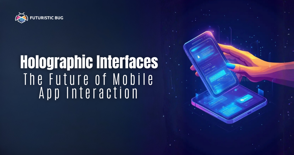 Holographic Interfaces: The Future of Mobile App Interaction