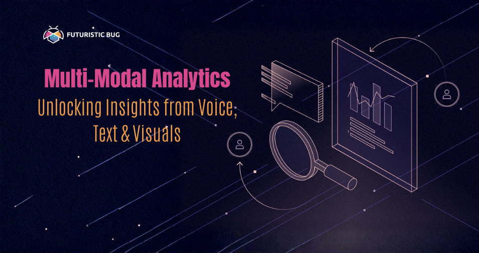 Multi-Modal Analytics: Voice, Text & Visual Insights